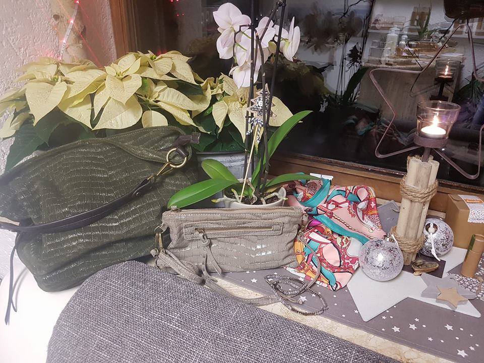 Micha Berger Handtaschen - Naturfriseur Julia Skorupa